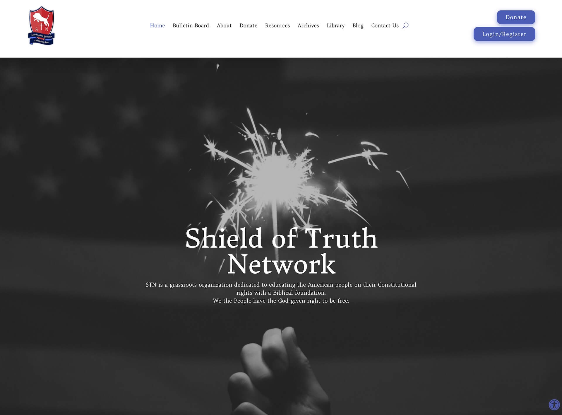 Events - Shield of Truth Network